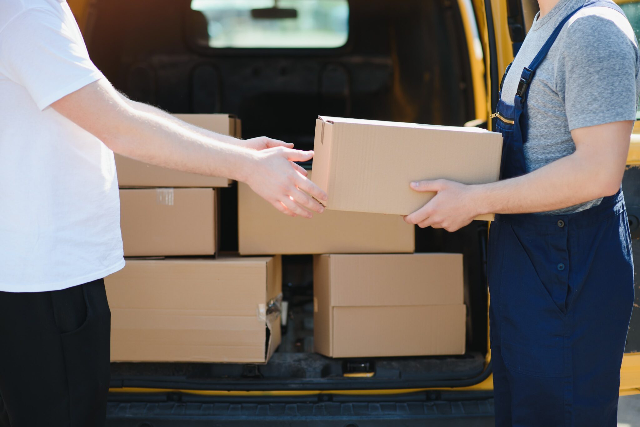 Over ons - Plant Logistics